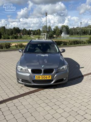 Pelēks BMW 320 2011 Pagėgiai, ar dzinēja tilpumu 2.00 L un nobraukumu 423 tūkst. km par 4000 €, foto 3 vietnē AUTOMOTO.COM.LV