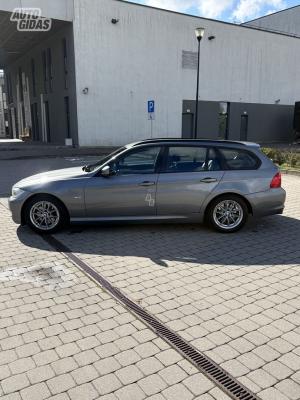 Pelēks BMW 320 2011 Pagėgiai, ar dzinēja tilpumu 2.00 L un nobraukumu 423 tūkst. km par 4000 €, foto 5 vietnē AUTOMOTO.COM.LV