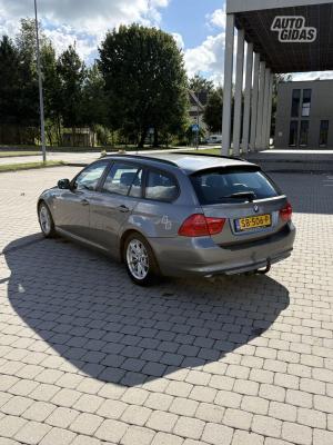 Pelēks BMW 320 2011 Pagėgiai, ar dzinēja tilpumu 2.00 L un nobraukumu 423 tūkst. km par 4000 €, foto 6 vietnē AUTOMOTO.COM.LV