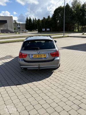 Pelēks BMW 320 2011 Pagėgiai, ar dzinēja tilpumu 2.00 L un nobraukumu 423 tūkst. km par 4000 €, foto 7 vietnē AUTOMOTO.COM.LV