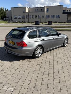Pelēks BMW 320 2011 Pagėgiai, ar dzinēja tilpumu 2.00 L un nobraukumu 423 tūkst. km par 4000 €, foto 8 vietnē AUTOMOTO.COM.LV