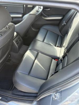 Pelēks BMW 320 2011 Pagėgiai, ar dzinēja tilpumu 2.00 L un nobraukumu 423 tūkst. km par 4000 €, foto 11 vietnē AUTOMOTO.COM.LV
