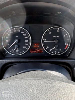 Pelēks BMW 320 2011 Pagėgiai, ar dzinēja tilpumu 2.00 L un nobraukumu 423 tūkst. km par 4000 €, foto 13 vietnē AUTOMOTO.COM.LV
