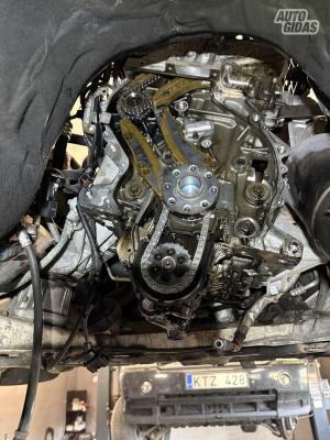Pelēks BMW 320 2011 Pagėgiai, ar dzinēja tilpumu 2.00 L un nobraukumu 423 tūkst. km par 4000 €, foto 16 vietnē AUTOMOTO.COM.LV
