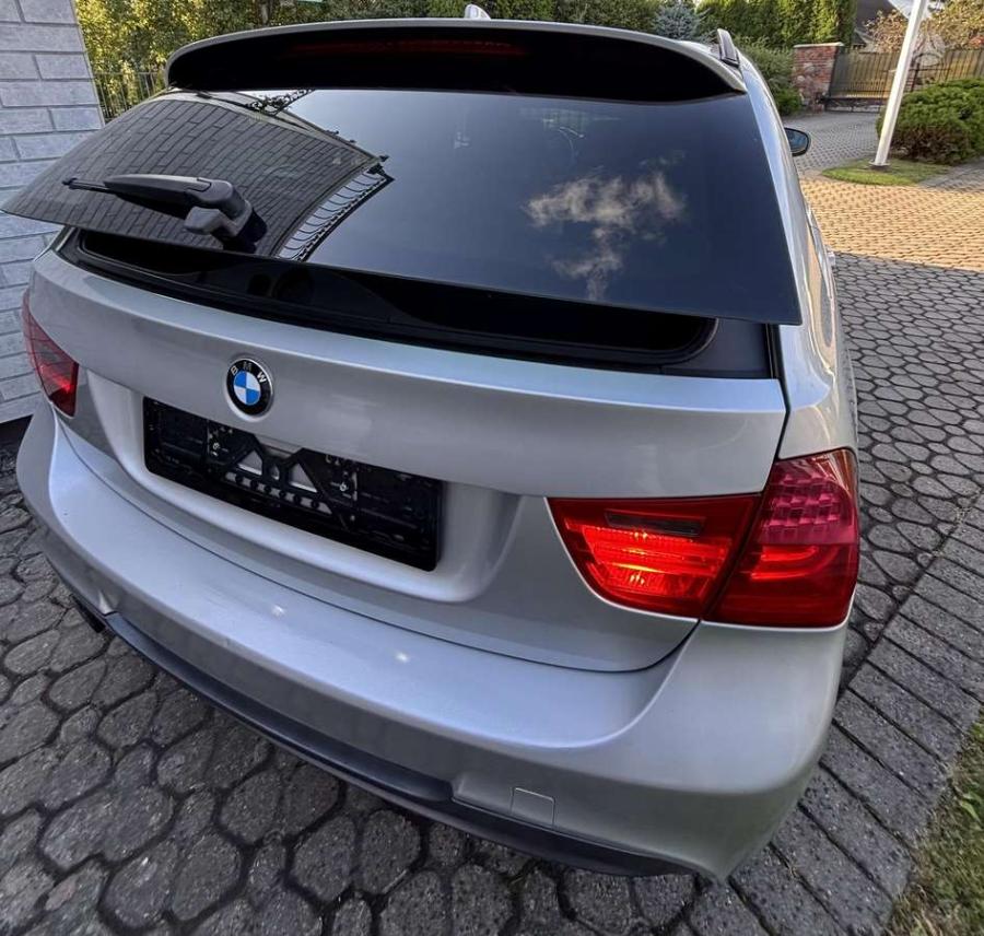 Pelēks BMW 320 2011 Kaišiadorys, ar dzinēja tilpumu 0.00 L un nobraukumu 156 tūkst. km par 4250 €, foto 11 vietnē AUTOMOTO.COM.LV
