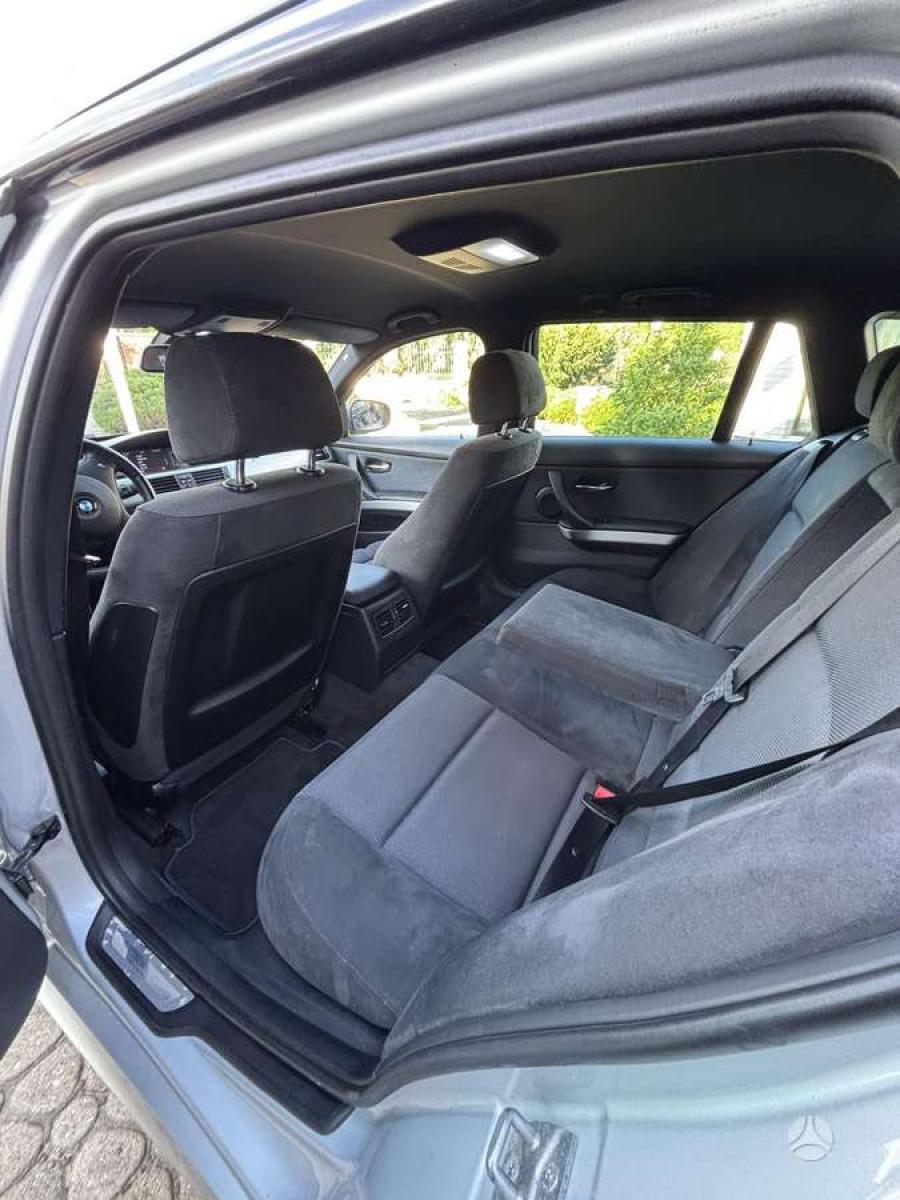 Pelēks BMW 320 2011 Kaišiadorys, ar dzinēja tilpumu 0.00 L un nobraukumu 156 tūkst. km par 4250 €, foto 12 vietnē AUTOMOTO.COM.LV