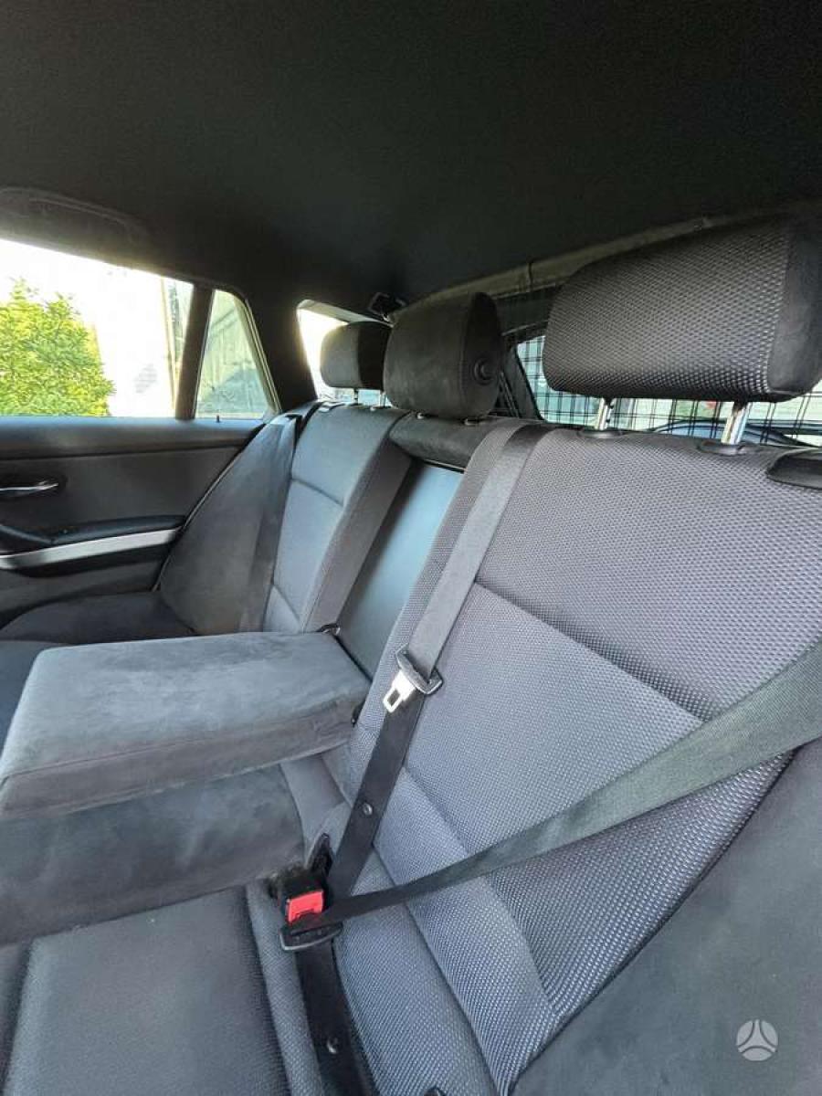 Pelēks BMW 320 2011 Kaišiadorys, ar dzinēja tilpumu 0.00 L un nobraukumu 156 tūkst. km par 4250 €, foto 14 vietnē AUTOMOTO.COM.LV