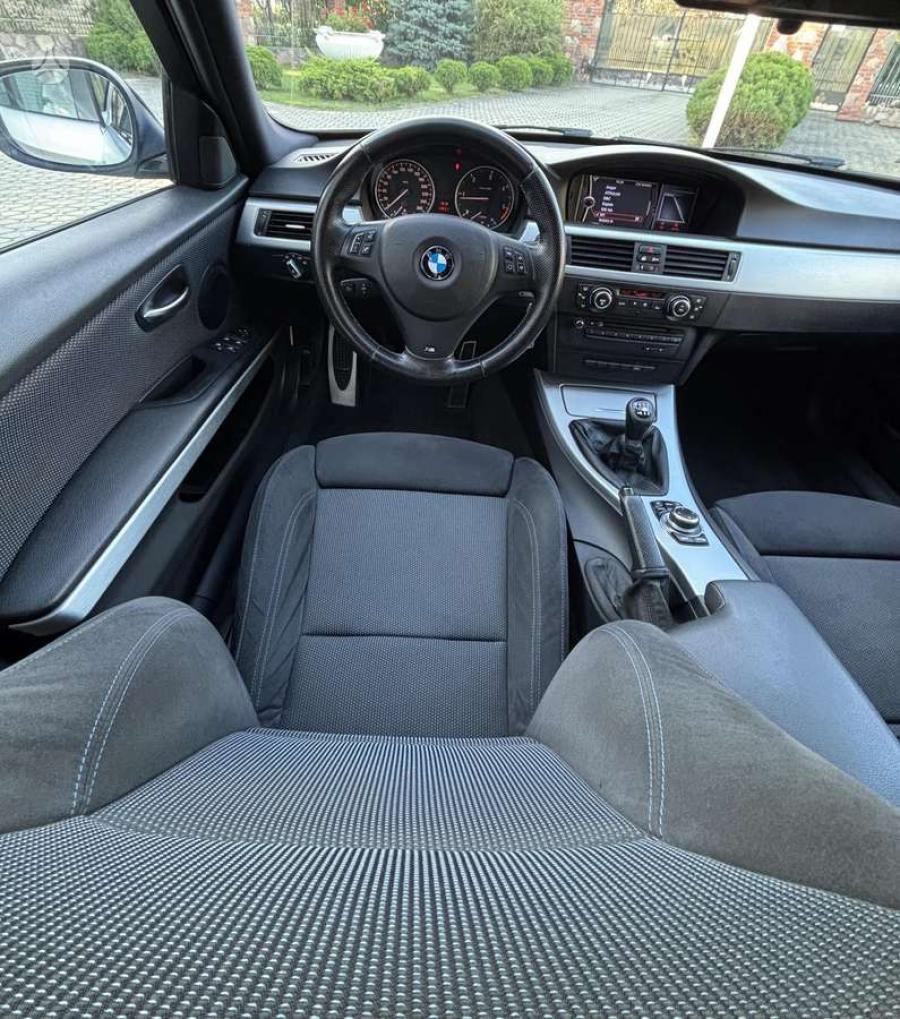 Pelēks BMW 320 2011 Kaišiadorys, ar dzinēja tilpumu 0.00 L un nobraukumu 156 tūkst. km par 4250 €, foto 15 vietnē AUTOMOTO.COM.LV
