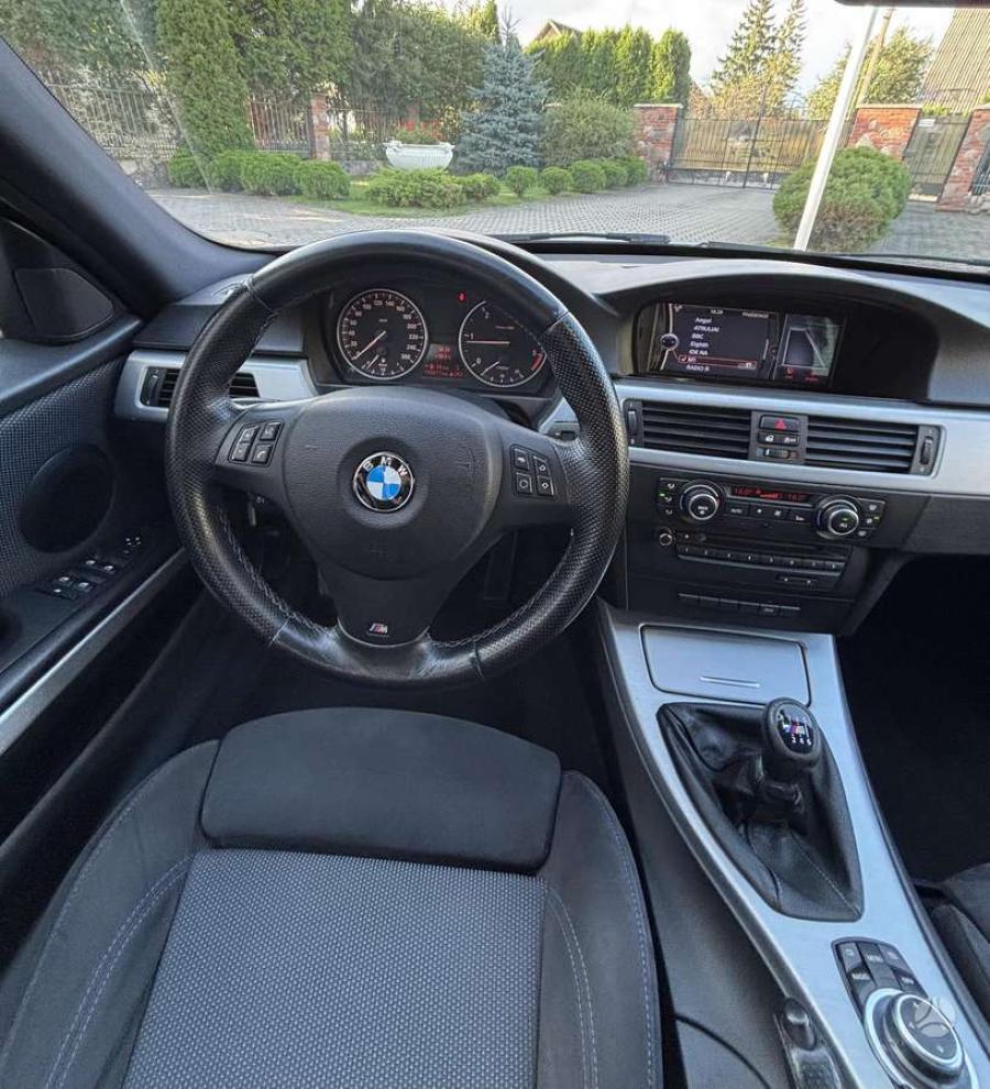 Pelēks BMW 320 2011 Kaišiadorys, ar dzinēja tilpumu 0.00 L un nobraukumu 156 tūkst. km par 4250 €, foto 17 vietnē AUTOMOTO.COM.LV
