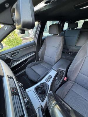 Pelēks BMW 320 2011 Kaišiadorys, ar dzinēja tilpumu 0.00 L un nobraukumu 156 tūkst. km par 4250 €, foto 21 vietnē AUTOMOTO.COM.LV
