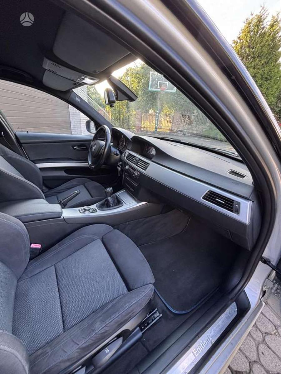 Pelēks BMW 320 2011 Kaišiadorys, ar dzinēja tilpumu 0.00 L un nobraukumu 156 tūkst. km par 4250 €, foto 27 vietnē AUTOMOTO.COM.LV