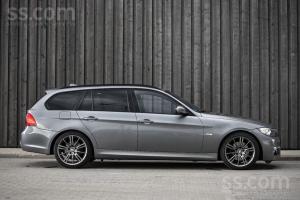 Pelēks BMW 320 2011 Tukums, ar dzinēja tilpumu 2.00 L un nobraukumu 258 tūkst. km par 6995 €, foto 6 vietnē AUTOMOTO.COM.LV
