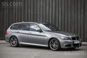 Pelēks BMW 320 2011 Tukums, ar dzinēja tilpumu 2.00 L un nobraukumu 258 tūkst. km par 6995 €, foto 8 vietnē AUTOMOTO.COM.LV