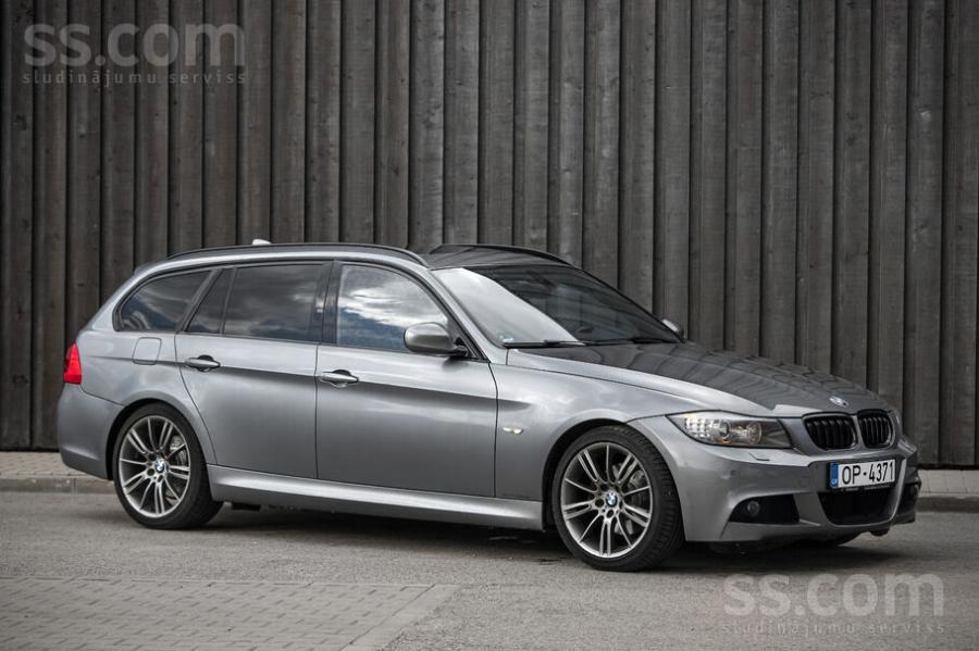 Pelēks BMW 320 2011 Tukums, ar dzinēja tilpumu 2.00 L un nobraukumu 258 tūkst. km par 6995 €, foto 8 vietnē AUTOMOTO.COM.LV