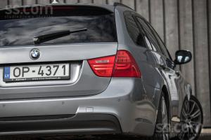 Pelēks BMW 320 2011 Tukums, ar dzinēja tilpumu 2.00 L un nobraukumu 258 tūkst. km par 6995 €, foto 11 vietnē AUTOMOTO.COM.LV