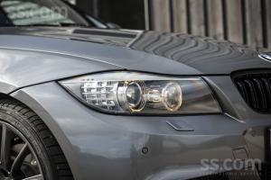 Pelēks BMW 320 2011 Tukums, ar dzinēja tilpumu 2.00 L un nobraukumu 258 tūkst. km par 6995 €, foto 12 vietnē AUTOMOTO.COM.LV
