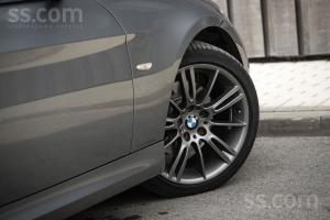 Pelēks BMW 320 2011 Tukums, ar dzinēja tilpumu 2.00 L un nobraukumu 258 tūkst. km par 6995 €, foto 13 vietnē AUTOMOTO.COM.LV