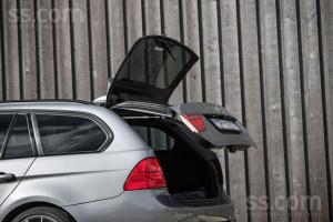 Pelēks BMW 320 2011 Tukums, ar dzinēja tilpumu 2.00 L un nobraukumu 258 tūkst. km par 6995 €, foto 15 vietnē AUTOMOTO.COM.LV