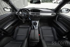 Pelēks BMW 320 2011 Tukums, ar dzinēja tilpumu 2.00 L un nobraukumu 258 tūkst. km par 6995 €, foto 17 vietnē AUTOMOTO.COM.LV