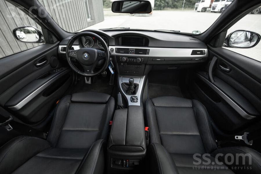 Pelēks BMW 320 2011 Tukums, ar dzinēja tilpumu 2.00 L un nobraukumu 258 tūkst. km par 6995 €, foto 17 vietnē AUTOMOTO.COM.LV