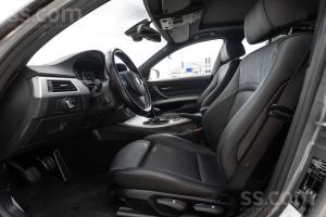 Pelēks BMW 320 2011 Tukums, ar dzinēja tilpumu 2.00 L un nobraukumu 258 tūkst. km par 6995 €, foto 18 vietnē AUTOMOTO.COM.LV