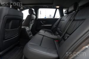 Pelēks BMW 320 2011 Tukums, ar dzinēja tilpumu 2.00 L un nobraukumu 258 tūkst. km par 6995 €, foto 20 vietnē AUTOMOTO.COM.LV
