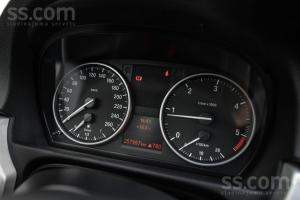 Pelēks BMW 320 2011 Tukums, ar dzinēja tilpumu 2.00 L un nobraukumu 258 tūkst. km par 6995 €, foto 25 vietnē AUTOMOTO.COM.LV
