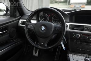 Pelēks BMW 320 2011 Tukums, ar dzinēja tilpumu 2.00 L un nobraukumu 258 tūkst. km par 6995 €, foto 26 vietnē AUTOMOTO.COM.LV