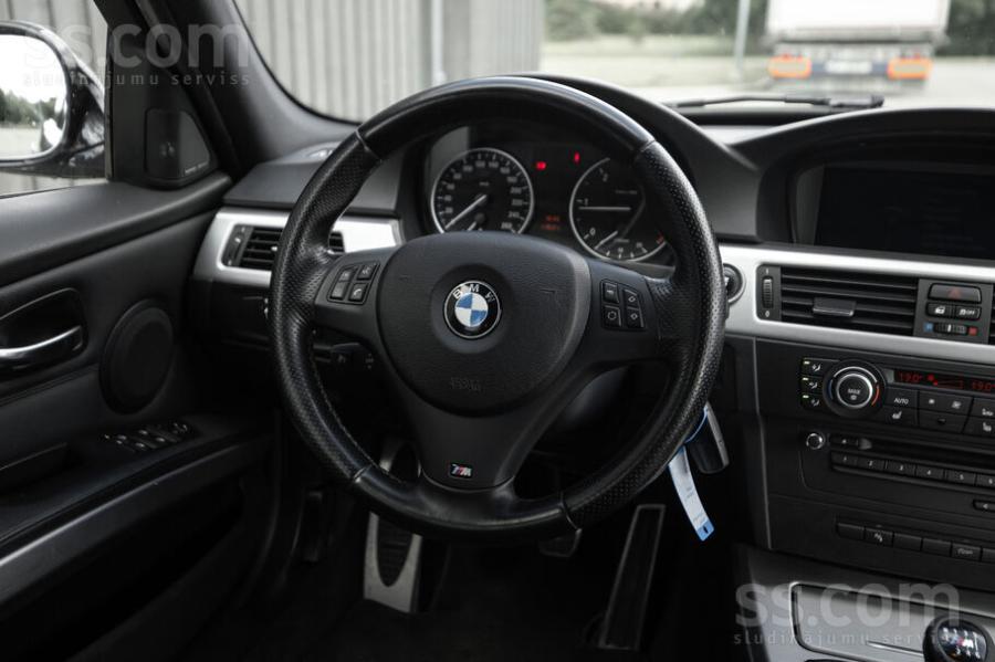 Pelēks BMW 320 2011 Tukums, ar dzinēja tilpumu 2.00 L un nobraukumu 258 tūkst. km par 6995 €, foto 26 vietnē AUTOMOTO.COM.LV