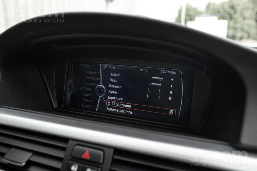 Pelēks BMW 320 2011 Tukums, ar dzinēja tilpumu 2.00 L un nobraukumu 258 tūkst. km par 6995 €, foto 29 vietnē AUTOMOTO.COM.LV