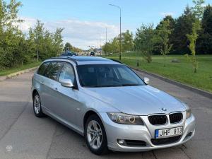 Grey BMW 320 2011 in Siauliai, with an engine capacity of 2.00 L and mileage of 350 thousand km for 3250 €, photo  on AUTOMOTO.COM.LV