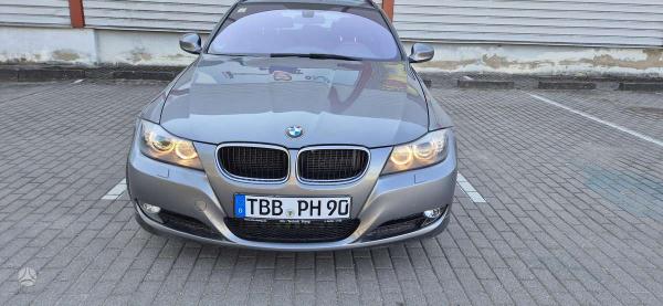 Grey BMW 320 2011 in Kupiskis, with an engine capacity of 2.00 L and mileage of 244 thousand km for 4600 €, photo 3 on AUTOMOTO.COM.LV