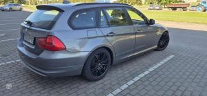 Grey BMW 320 2011 in Kupiskis, with an engine capacity of 2.00 L and mileage of 244 thousand km for 4600 €, photo 5 on AUTOMOTO.COM.LV