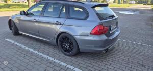 Grey BMW 320 2011 in Kupiskis, with an engine capacity of 2.00 L and mileage of 244 thousand km for 4600 €, photo 6 on AUTOMOTO.COM.LV