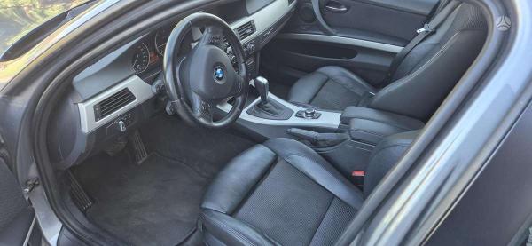 Grey BMW 320 2011 in Kupiskis, with an engine capacity of 2.00 L and mileage of 244 thousand km for 4600 €, photo 7 on AUTOMOTO.COM.LV