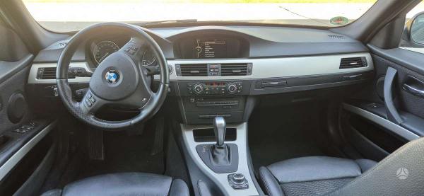 Grey BMW 320 2011 in Kupiskis, with an engine capacity of 2.00 L and mileage of 244 thousand km for 4600 €, photo 8 on AUTOMOTO.COM.LV