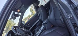 Grey BMW 320 2011 in Kupiskis, with an engine capacity of 2.00 L and mileage of 244 thousand km for 4600 €, photo 9 on AUTOMOTO.COM.LV