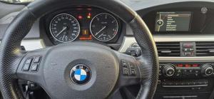 Grey BMW 320 2011 in Kupiskis, with an engine capacity of 2.00 L and mileage of 244 thousand km for 4600 €, photo 13 on AUTOMOTO.COM.LV