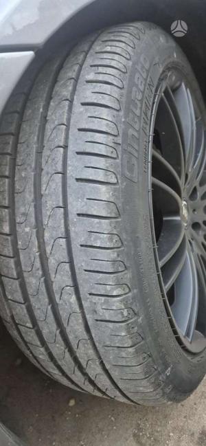 Grey BMW 320 2011 in Kupiskis, with an engine capacity of 2.00 L and mileage of 244 thousand km for 4600 €, photo 16 on AUTOMOTO.COM.LV
