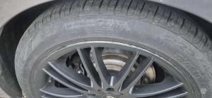 Grey BMW 320 2011 in Kupiskis, with an engine capacity of 2.00 L and mileage of 244 thousand km for 4600 €, photo 17 on AUTOMOTO.COM.LV