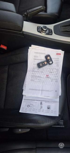 Grey BMW 320 2011 in Kupiskis, with an engine capacity of 2.00 L and mileage of 244 thousand km for 4600 €, photo 18 on AUTOMOTO.COM.LV