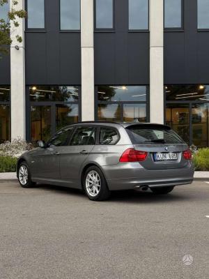 Grey BMW 320 2011 in Vilnius, with an engine capacity of 2.00 L and mileage of 447 thousand km for 2800 €, photo 6 on AUTOMOTO.COM.LV