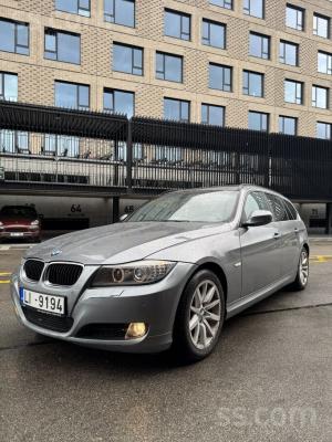 Серый БМВ 320 2011 в Рига, объемом двигателя 2.00 л и пробегом 415 тыс. км за 3200 €, фото 4 на AUTOMOTO.COM.LV