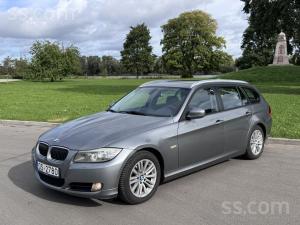 Pelēks BMW 320 2011 Rīga, ar dzinēja tilpumu 2.00 L un nobraukumu 0 tūkst. km par 4650 €, foto  vietnē AUTOMOTO.COM.LV