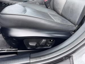 Grey BMW 320 2011 in Riga, with an engine capacity of 2.00 L and mileage of 0 thousand km for 4650 €, photo 9 on AUTOMOTO.COM.LV