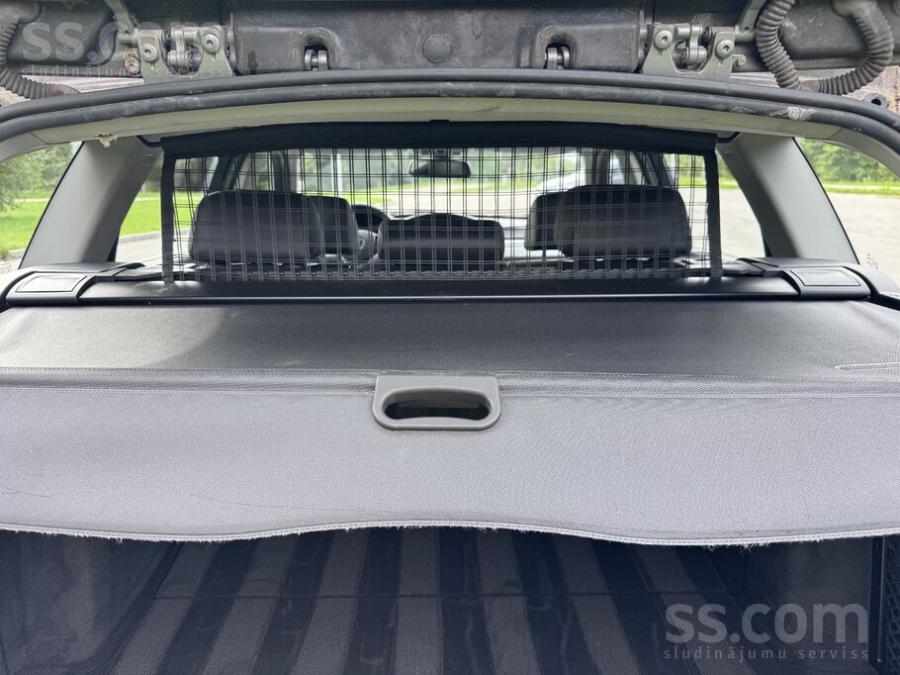 Grey BMW 320 2011 in Riga, with an engine capacity of 2.00 L and mileage of 0 thousand km for 4650 €, photo 15 on AUTOMOTO.COM.LV