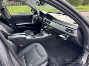 Grey BMW 320 2011 in Riga, with an engine capacity of 2.00 L and mileage of 0 thousand km for 4650 €, photo 16 on AUTOMOTO.COM.LV