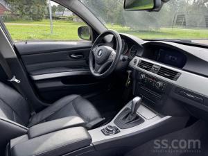 Grey BMW 320 2011 in Riga, with an engine capacity of 2.00 L and mileage of 0 thousand km for 4650 €, photo 17 on AUTOMOTO.COM.LV