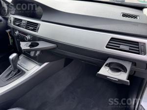 Grey BMW 320 2011 in Riga, with an engine capacity of 2.00 L and mileage of 0 thousand km for 4650 €, photo 18 on AUTOMOTO.COM.LV