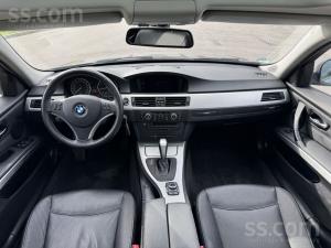 Grey BMW 320 2011 in Riga, with an engine capacity of 2.00 L and mileage of 0 thousand km for 4650 €, photo 19 on AUTOMOTO.COM.LV